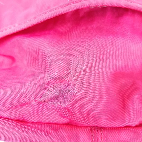 Kipling | Bags | Kipling Syro Travel Shoulder Crossbody Pink Canvas ...